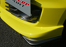 スイフトスポーツコンプリートカー オータムバージョン2014 モンスタースポーツ | MONSTER SPORT