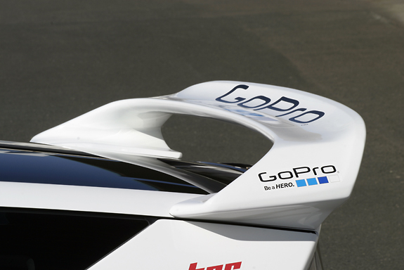 MONSTER SPORT-WR Wing For SX4