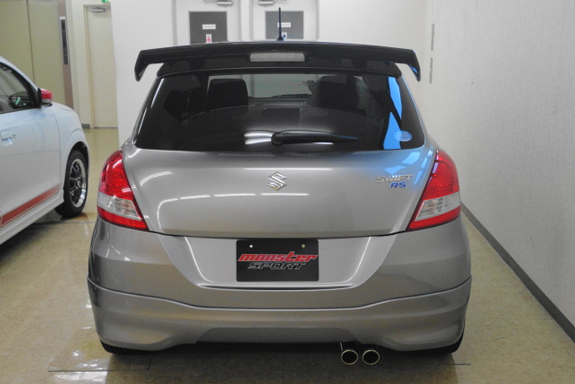 スイフト[ZC72S] 車種別パーツリスト モンスタースポーツ | MONSTER SPORT